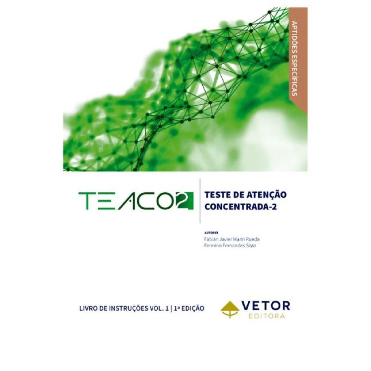Teste de Atenção Concentrada 2 - TEACO 2 Teste de Atenção Concentrada 2 - TEACO 2